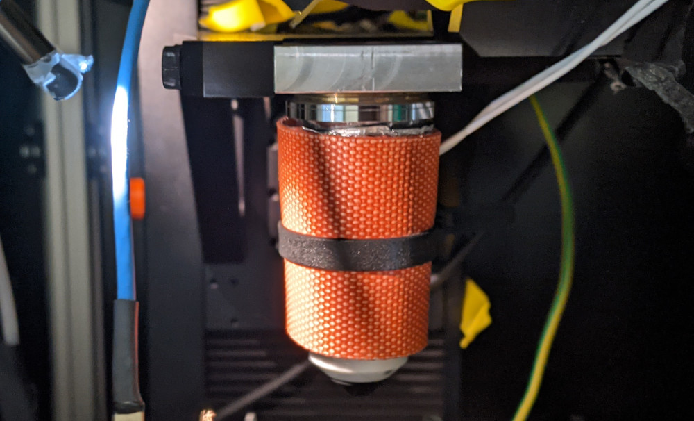 Heating up the objective for two-photon imaging | A blog about ...