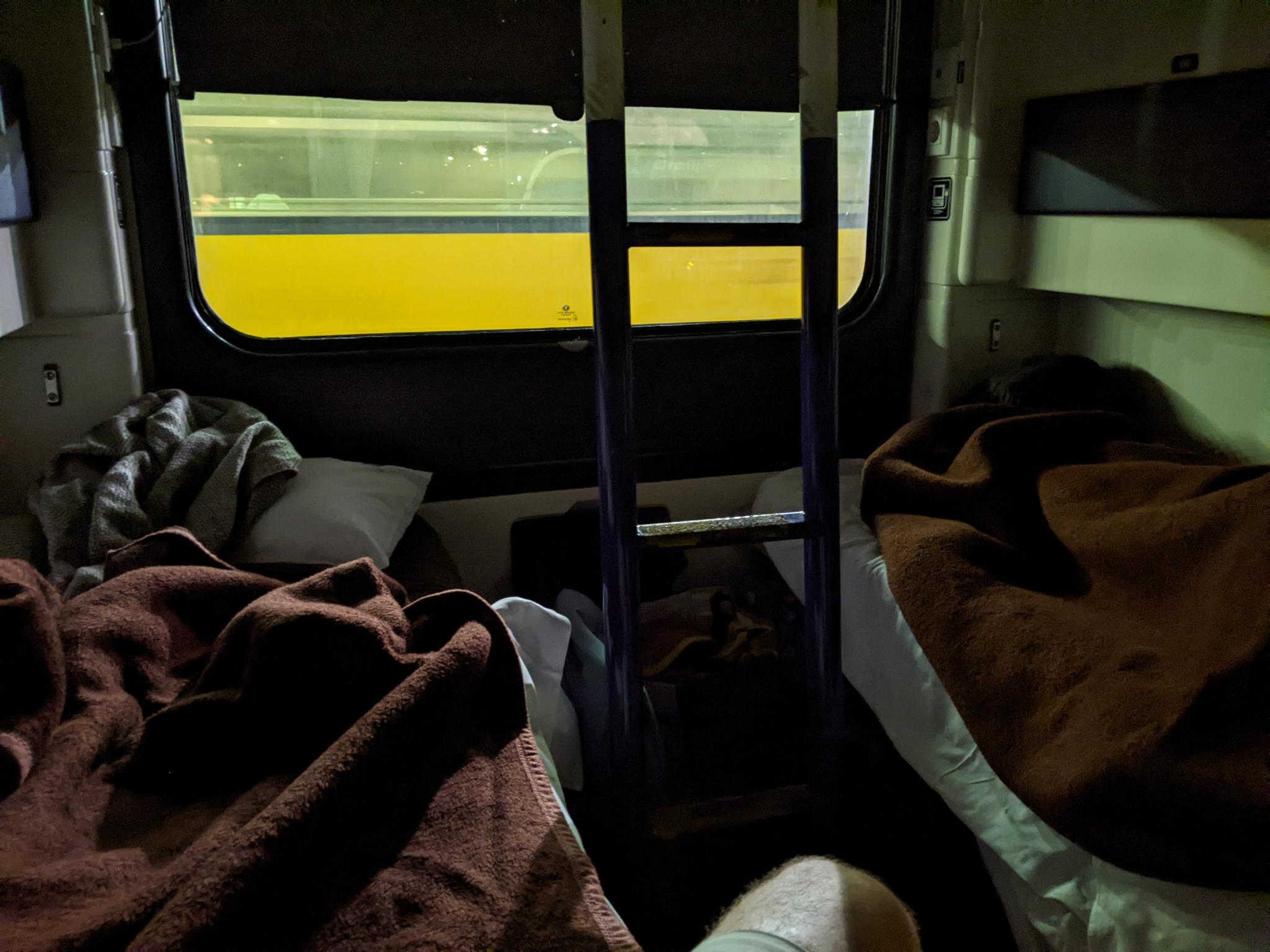 On the night train to FENS in Vienna | A blog about neurophysiology
