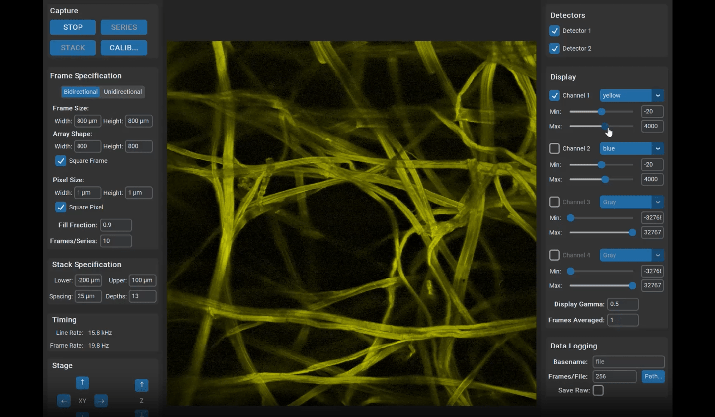 Dirigo: a future Python alternative to Scanimage? | A blog about neurophysiology